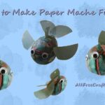 Recycled Paper Archives - All Free Crafts