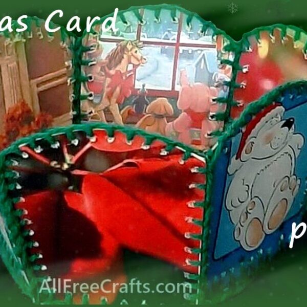 Christmas Favorites Archives - All Free Crafts