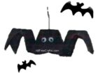 Egg Carton Bat Craft - Decorations All Free Crafts