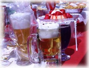 How to Make Beer Candles or Ice Cream Soda Candles