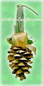Pine Cone Crafts Archives - All Free Crafts
