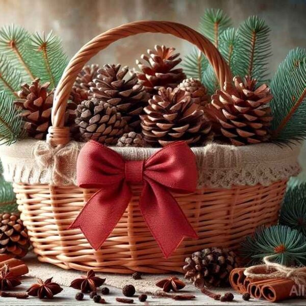 Pine Cone Crafts Archives - All Free Crafts