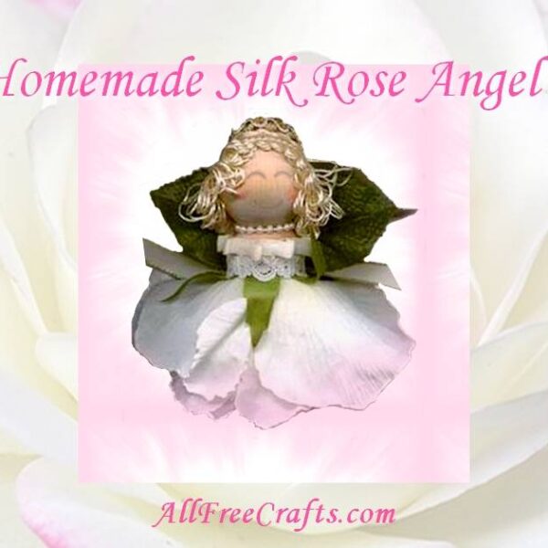 Angels Archives - All Free Crafts