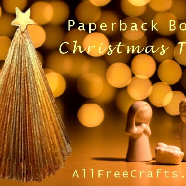 christmas trees Archives - All Free Crafts