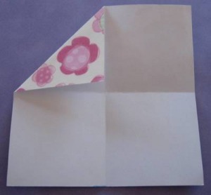 Secret Paper Valentine