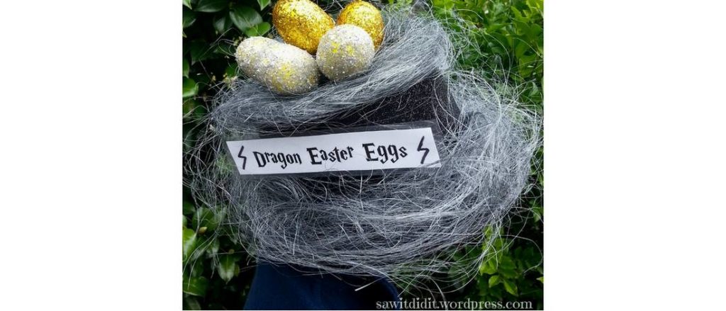 Ten Quick Straw Hat Easter Bonnets - All Free Crafts