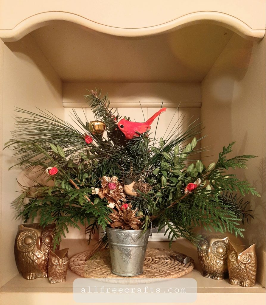 Pine Cone Crafts Archives - All Free Crafts