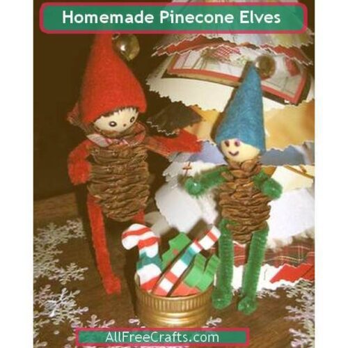 Pine Cone Crafts Archives - All Free Crafts