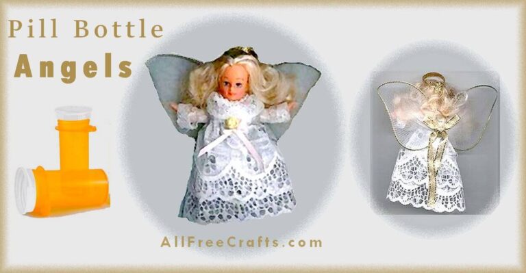 Angels Archives - All Free Crafts