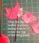 Construction Paper Maple Leaf - DIY plus Video - All Free Crafts